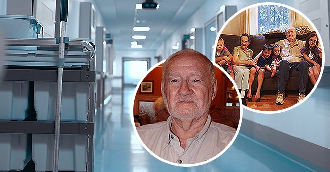 95-Year-Old Man Becomes Oldest Organ Donor in US History after Donating ...
