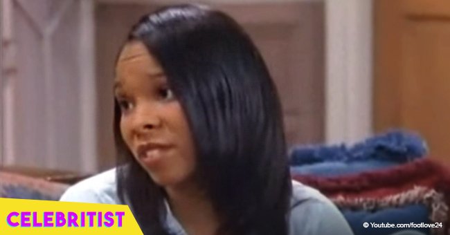 Maxine from 'Family Matters' gives a glimpse of daughter after keeping ...