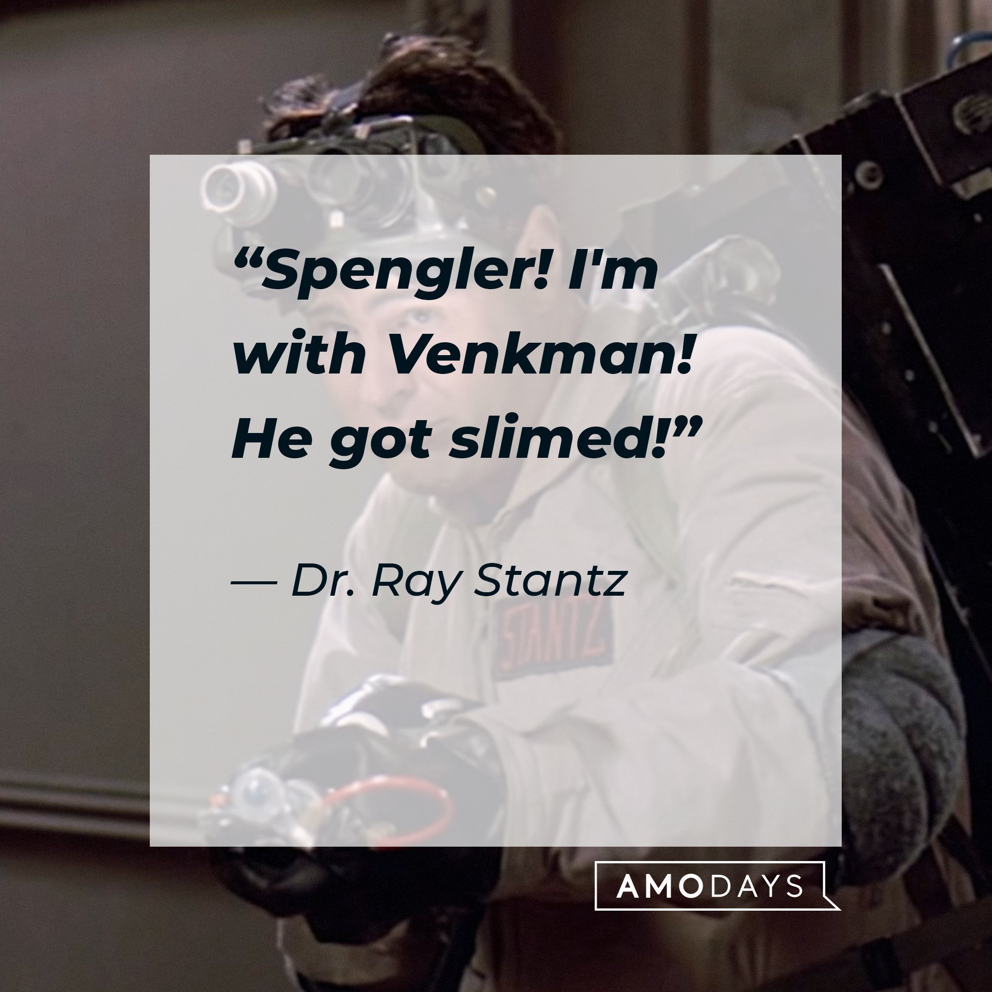 89 Chuckle-Worthy “Ghostbusters” Quotes