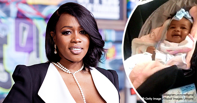 Remy Ma Melts Hearts with New Video of Adorable Exchange between ...