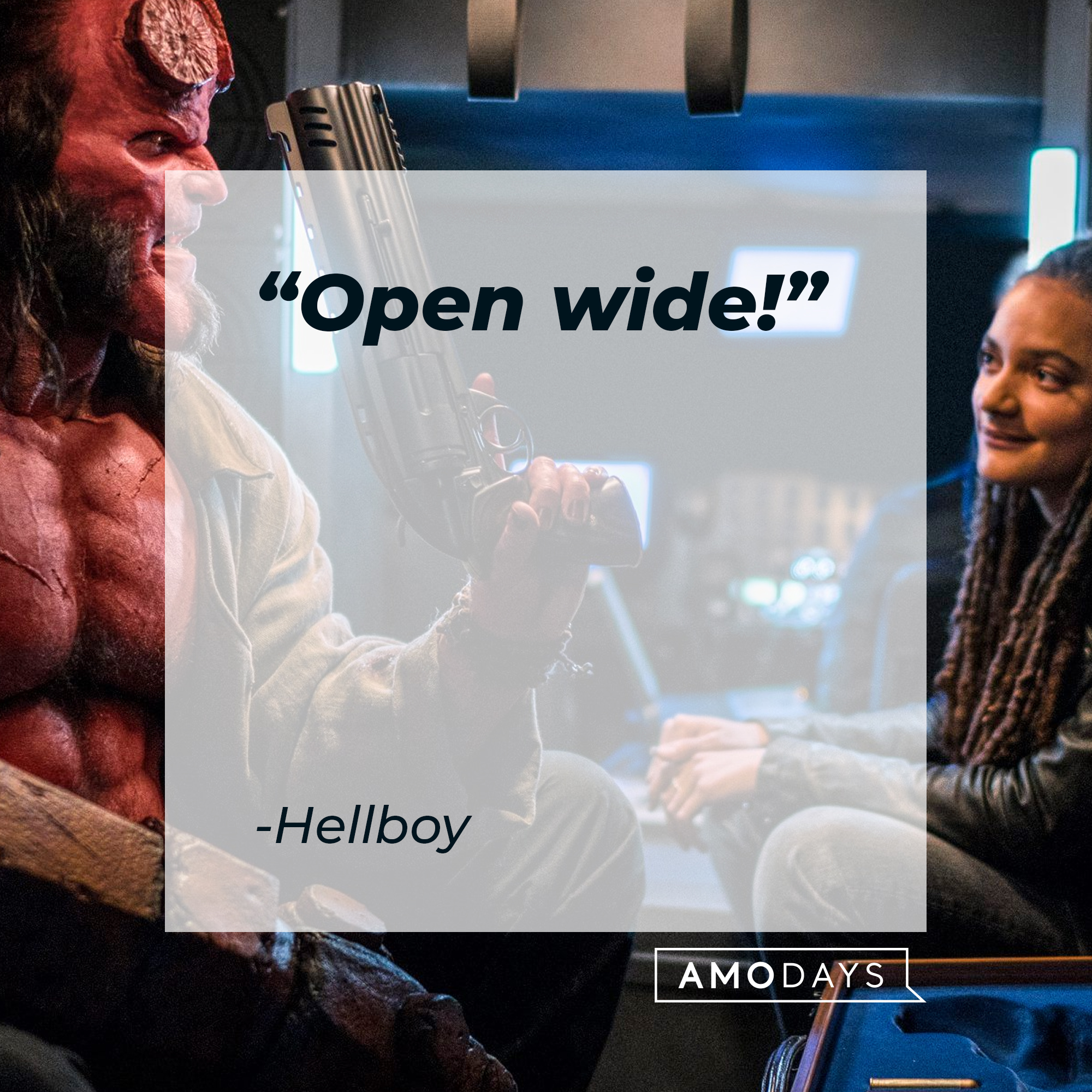 46 Hellboy Quotes — The Demonic Superhero With Hilarious One-Liners