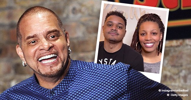 Comedian Sinbad's Kids Give Health Update on Their Dad Amid His ...