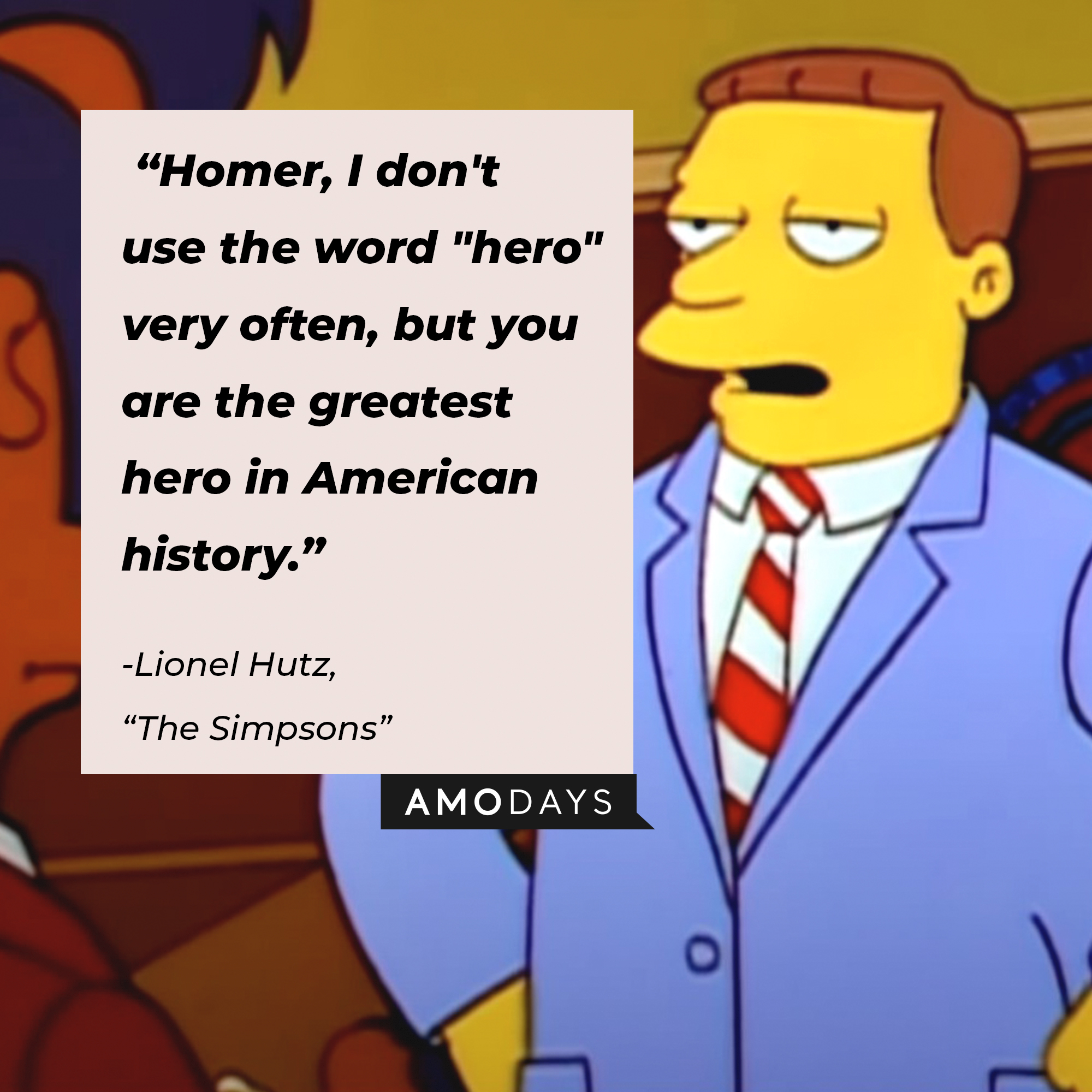 36 Lionel Hutz Quotes The Simpsons s Hilarious Lawyer 36 Lionel Hutz Quotes The Simpsons s Hilarious Lawyer