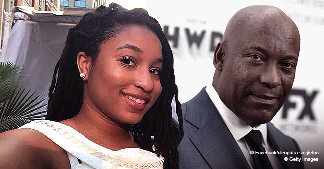 TMZ: Late John Singleton's Daughter Cleopatra Will Get Monthly Allowance and One-Time Payment ...