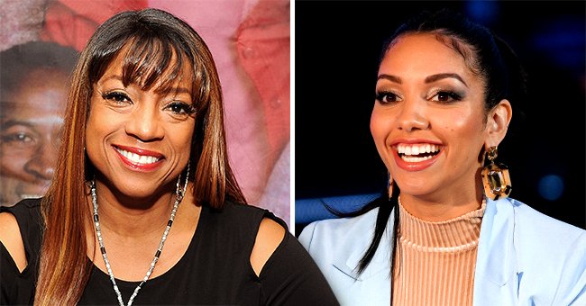‘Good Times’ Thelma BernNadette Stanis Is Now a Happy Mom with Two ...