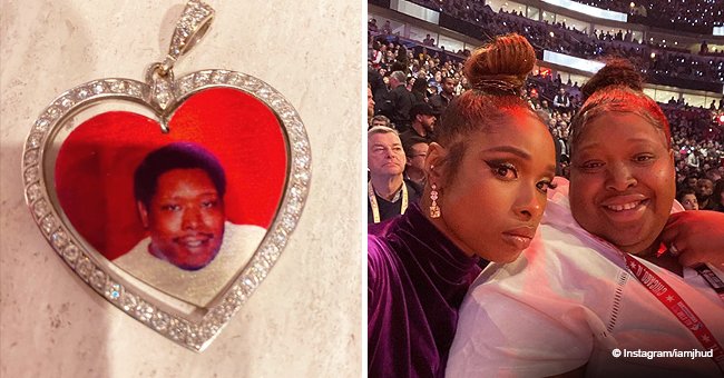 Jennifer Hudson Remembers Her Late Brother Jason with Photos & Videos ...