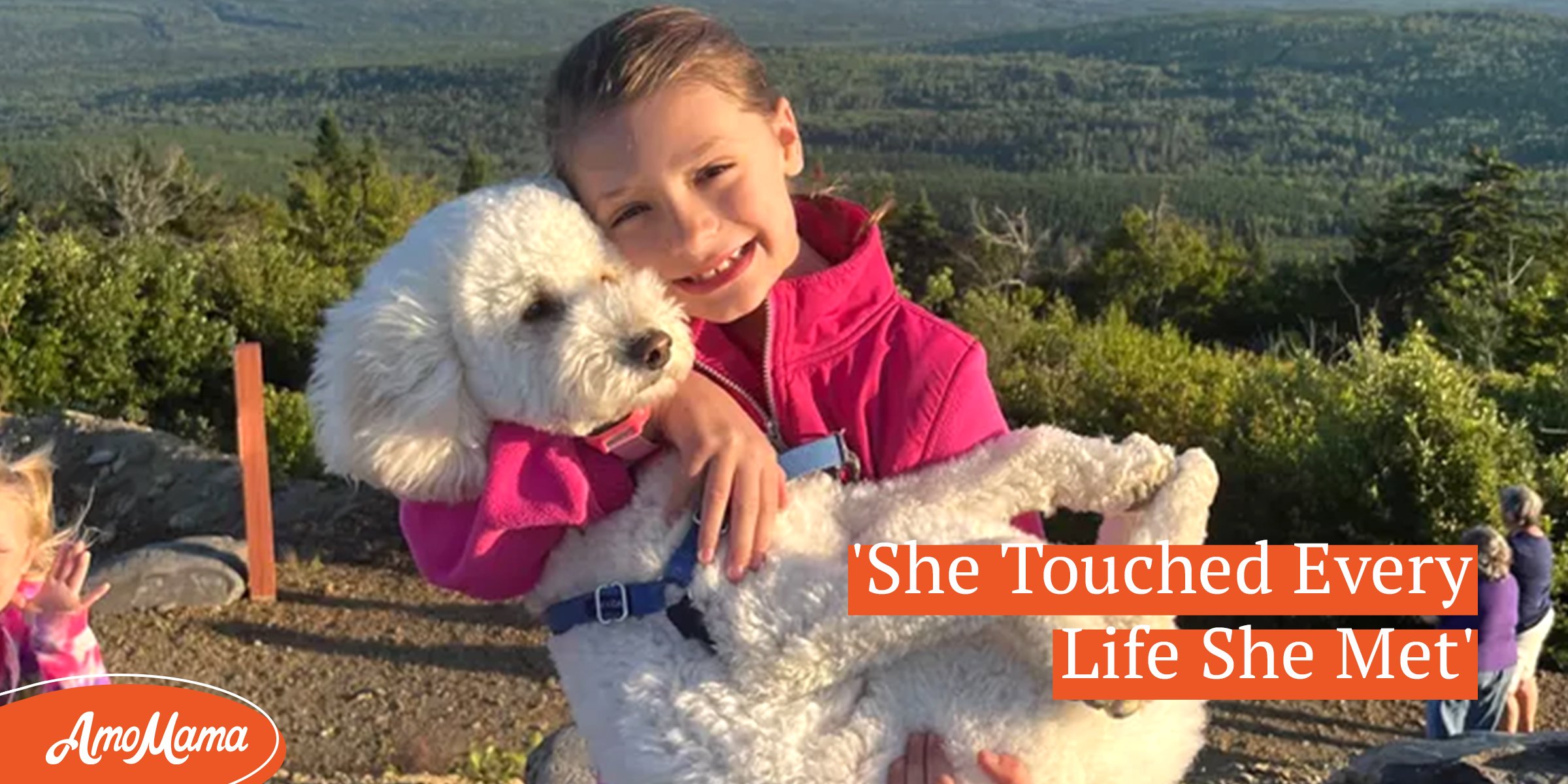 9-Year-Old 'Angel' Dies from Falling Tree While Fleeing Storm, People ...