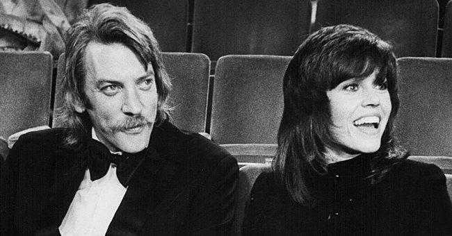 Inside 'The Hunger Games' Star Donald Sutherland's Relationship with Ex ...