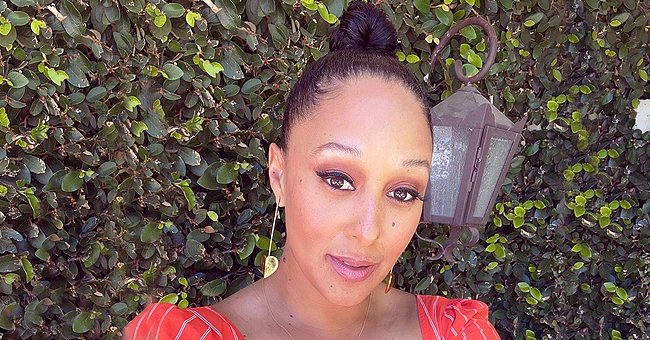 Tamera Mowry Shares Sweet Throwback Photo with Her Cousin and Best ...