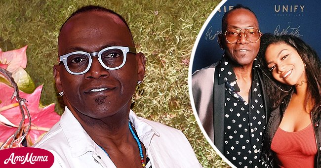 Randy Jackson's Daughter Zoe Is a Young Beauty Who Smiles like Her ...