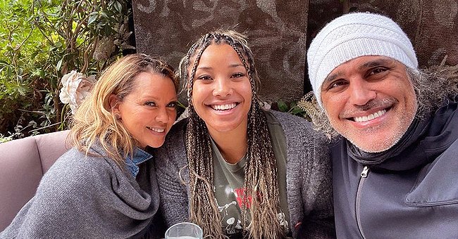 Vanessa Williams' Family Celebrates Her Grown-up Daughter Jillian's B ...