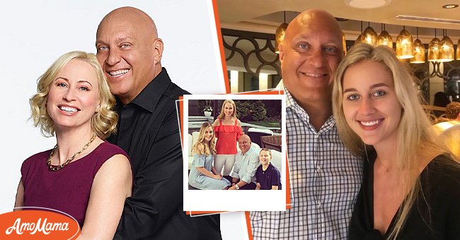 Steve Wilkos from 'The Steve Wilkos Show' Is a Loving Husband and ...
