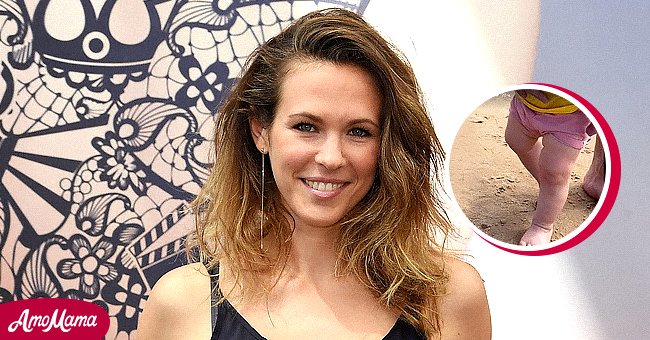 Lorie Pester partage une adorable vidéo de sa fille Nina