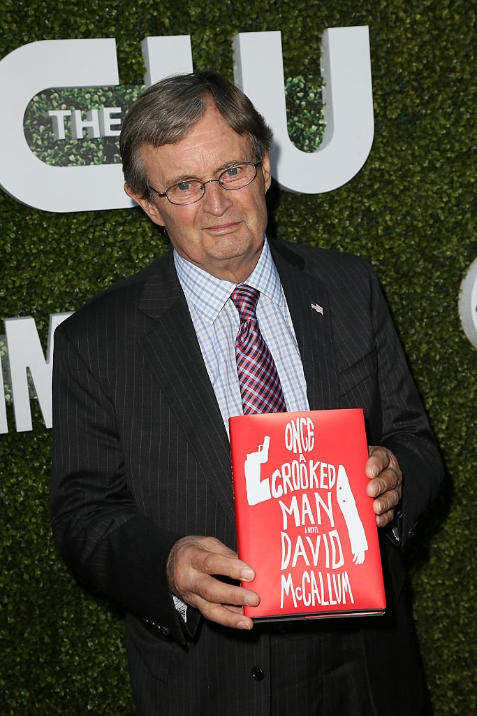 David McCallum Resigned to Fate Concerning His Son's 1989 Death ...