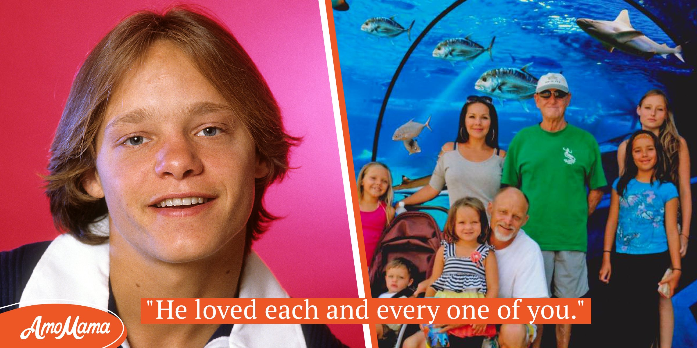 Lance Kerwin from 'James at 16' Has Died — In His Last Years He Devoted ...