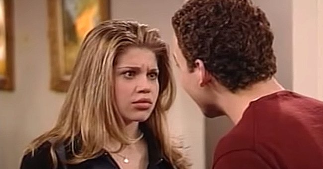 'Boy Meets World' Star Danielle Fishel Announces She's Pregnant With ...