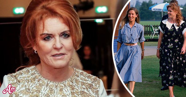 Sarah Ferguson’s Mom Who Left Her as a Child Passed the Same Way and ...