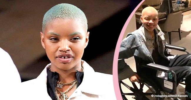Slick Woods Shares Video of Recovery after Cancer Diagnosis and ...