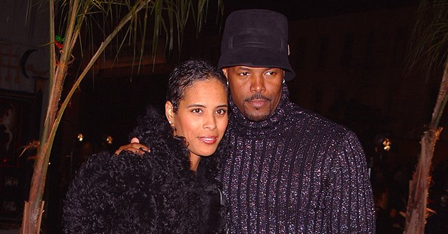 Keenen Ivory Wayans' Ex-wife Daphne Finds Love and Happiness While ...