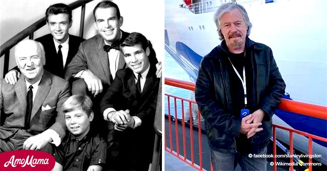 Stanley Livingston Who Played Chip on ‘My Three Sons’ Is 69 and Looks ...