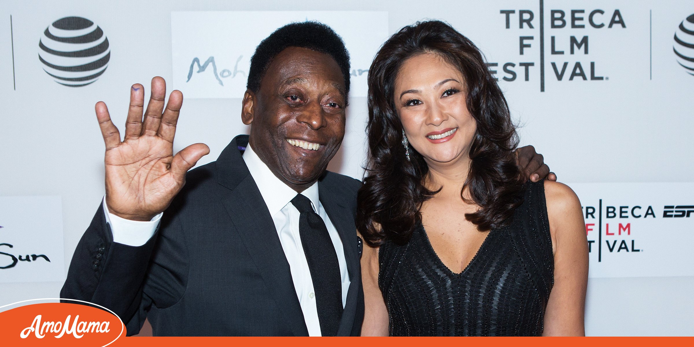 Pelé Had Known His Current Spouse since the 80s & They Married Several ...