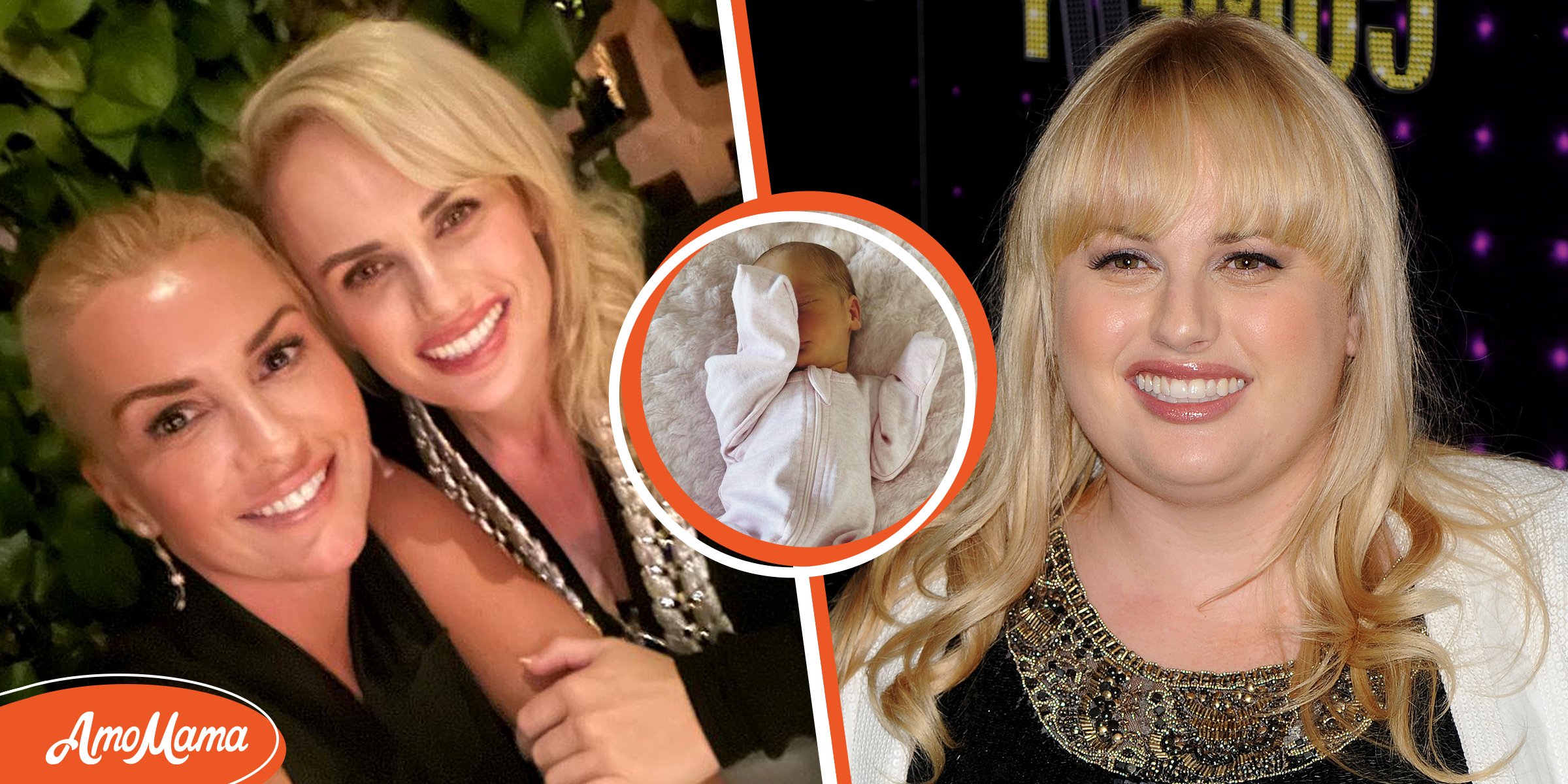 Rebel Wilson & Her Partner Pose with Their beyond Precious Daughter ...