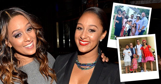 Twin Sisters Tia & Tamera Mowry’s Parents Make Rare Appearance in ...