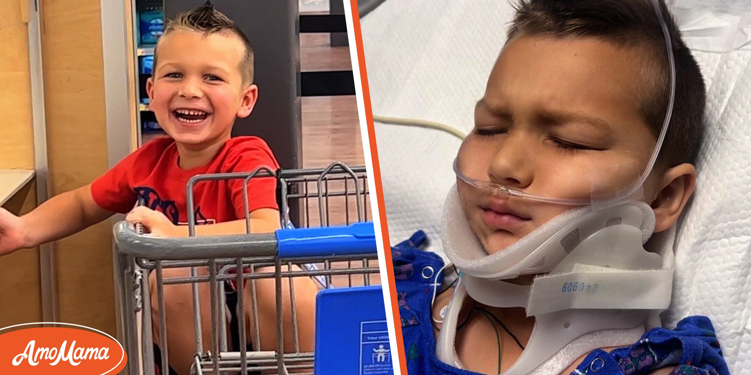 Utah Boy, 5, in Critical Condition after Being Hit by a Truck 2 Months ...