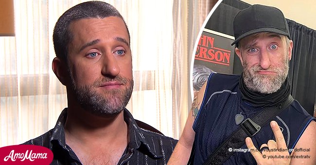 Daily Mail: Dustin Diamond's Girlfriend Reveals Details about His Last Days