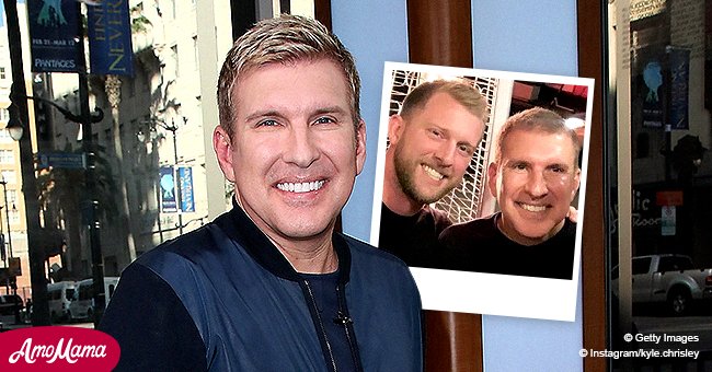 Todd Chrisley's Son Kyle Gushes over His Dad in an Emotional Father's ...