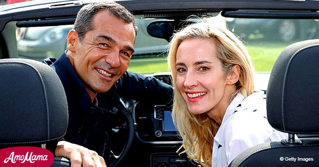 Erol Sander und Caroline Goddet: Höhen und Tiefen ihrer Romanze