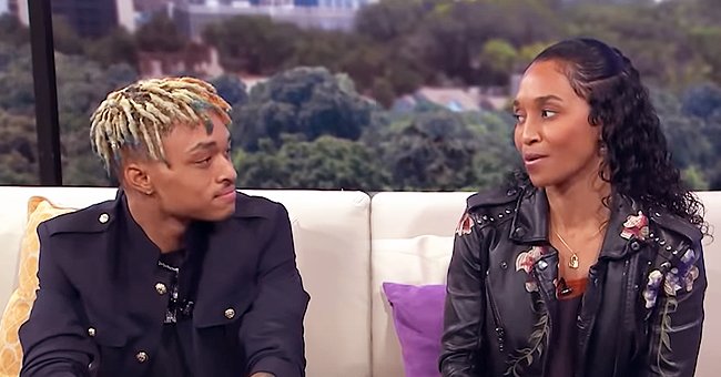 TLC Singer Chilli's Only Son Reveals Health Updates Marking 1 Year of ...