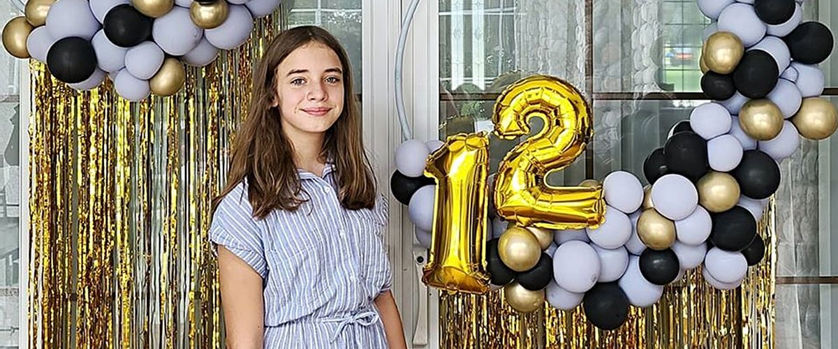 Maya Berry, hija de Mónica Spear cumplió 12 años, 10 días después del ...