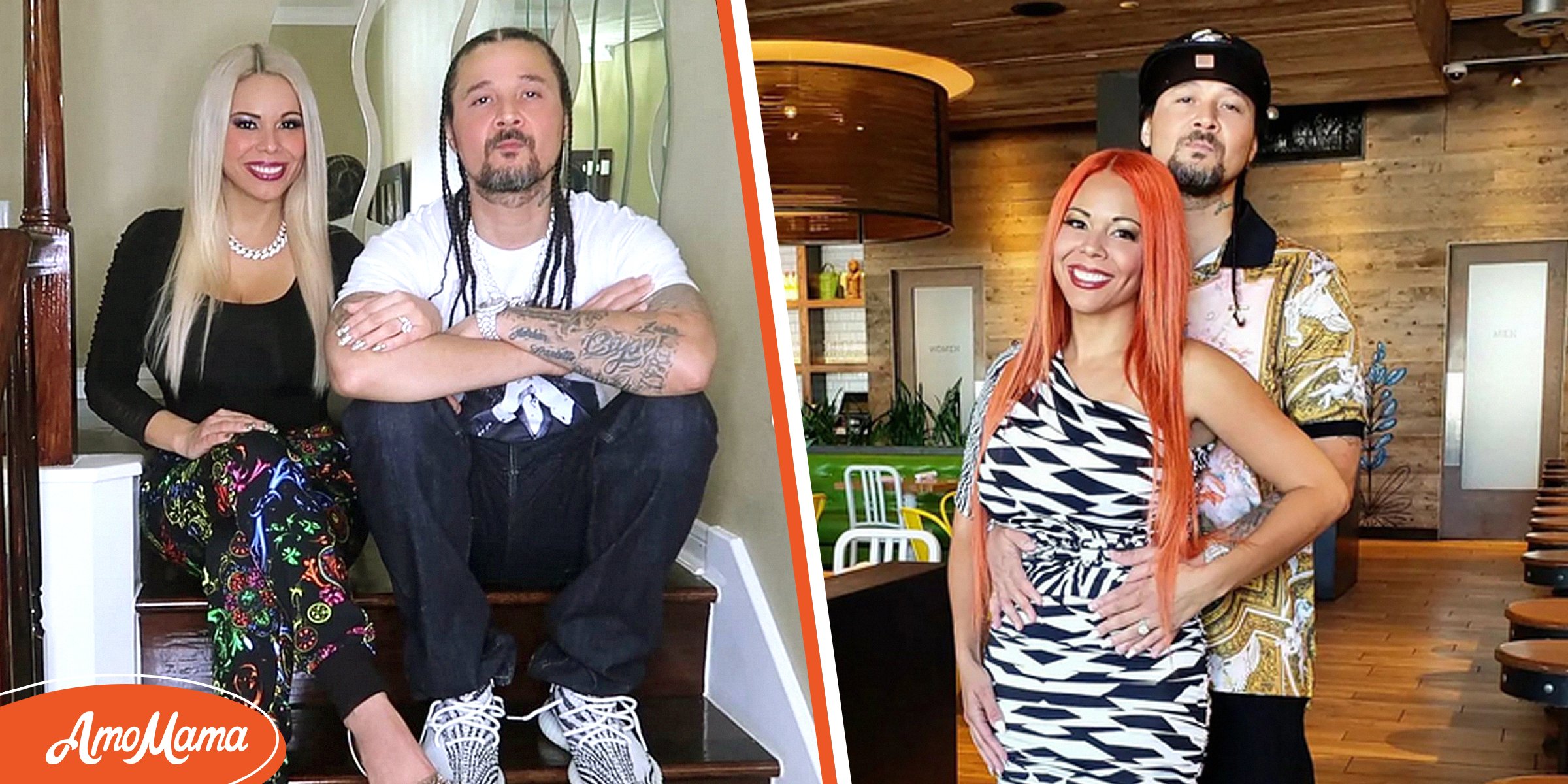 Bizzy Bone's Wife Became an International Singing Sensation and His ...