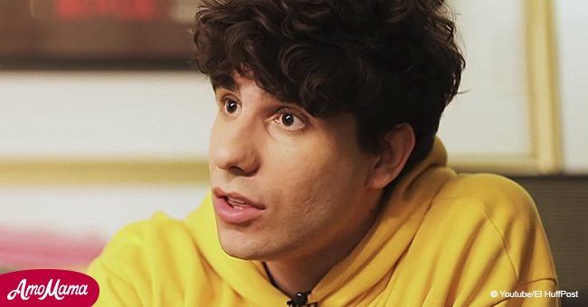 Javier Calvo cumple 30 años: de tímido actor adolescente a uno de los ...