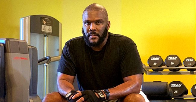 Tyler Perry Shed a Lot of Pounds over the Years — Glimpse into His ...