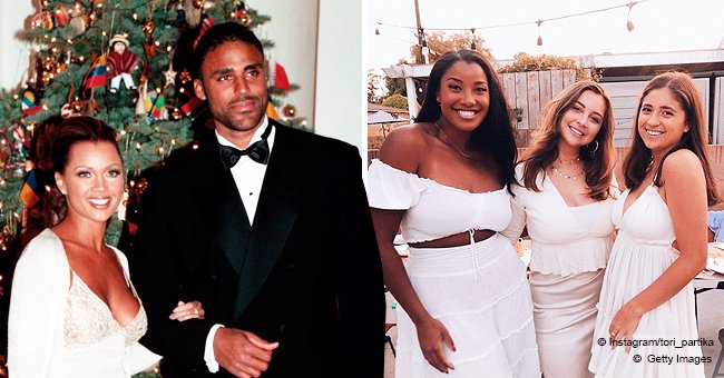 Vanessa Williams & Rick Fox's Only Daughter Sasha Stuns Wearing White ...
