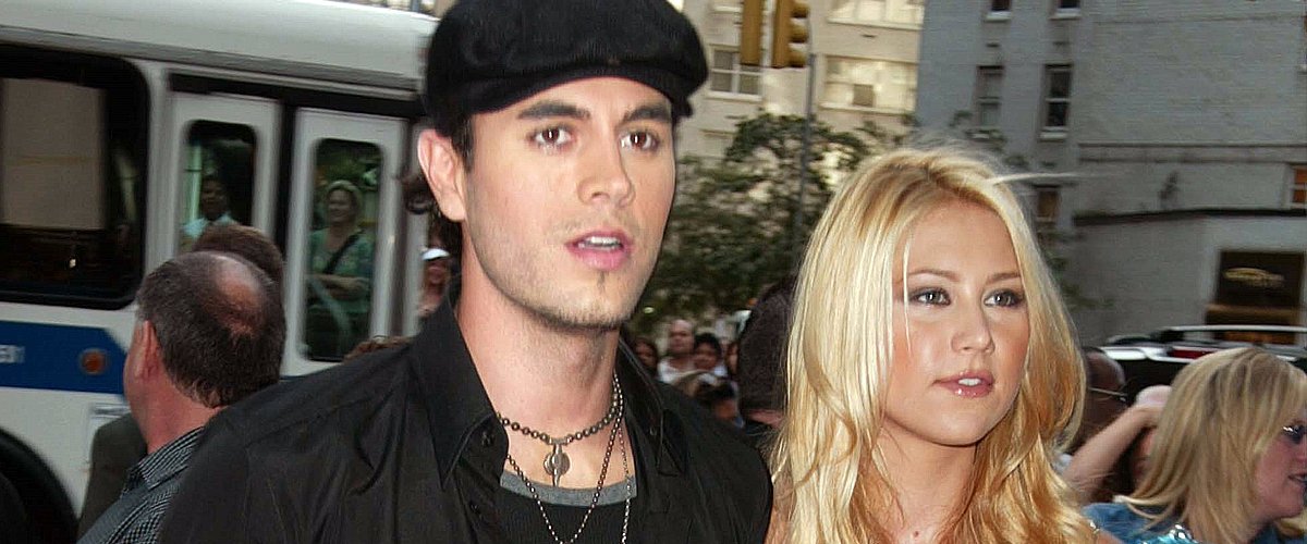 La vida de Enrique Iglesias y Anna Kournikova: casa chic, paseos en ...