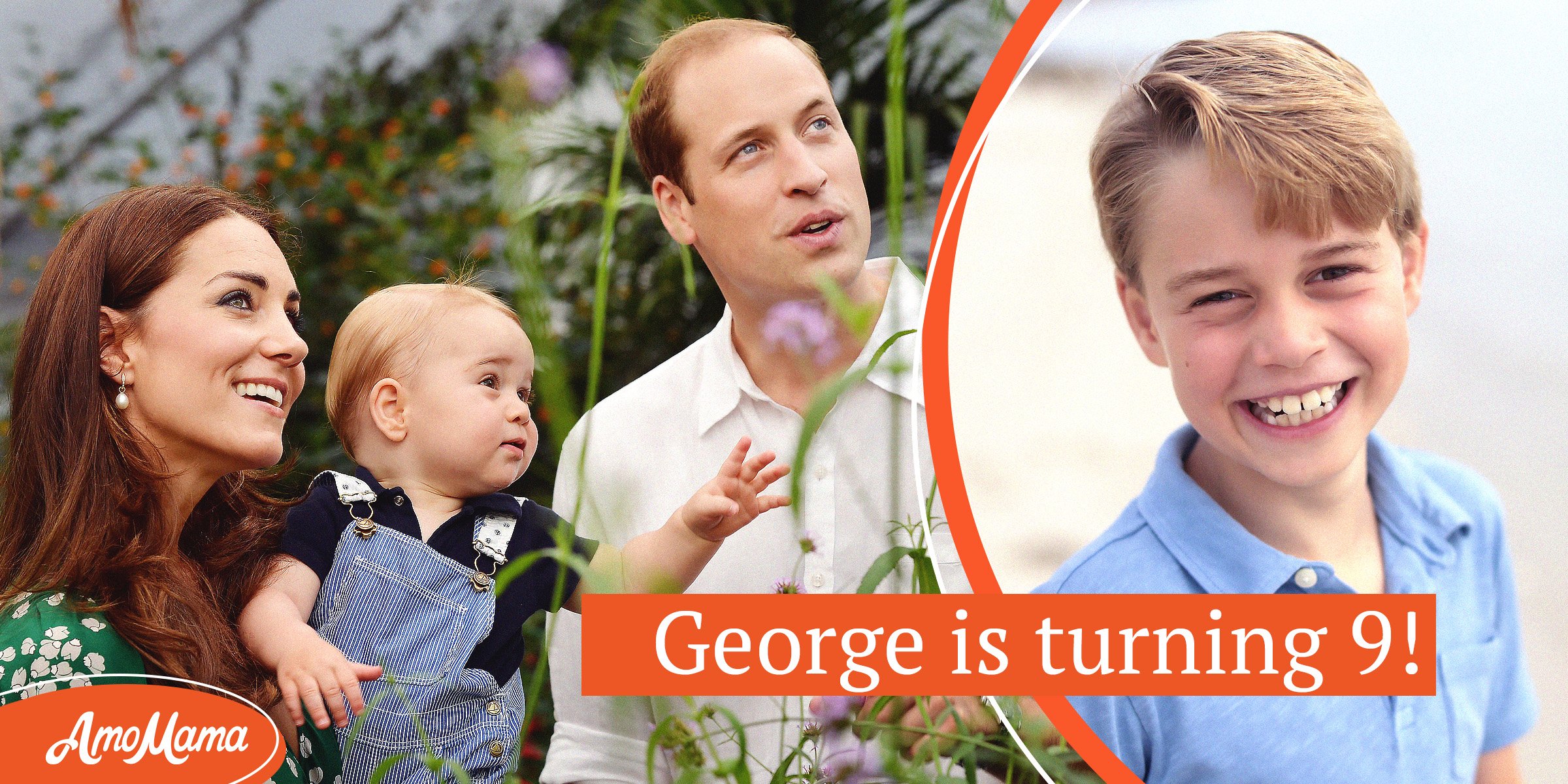 Fans Divided over Which Royal Prince George Resembles as He Loses His ...