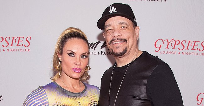 See Ice-T's Wife Coco's Gorgeous Look in a Stunning Portrait She Showed ...