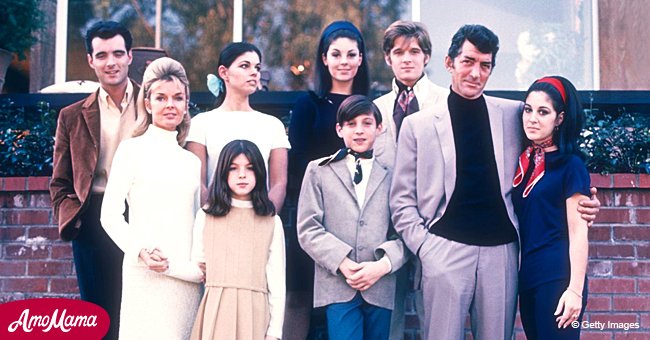 Dean Martin Was a Loving Father to His 8 Kids — Meet the Late Icon's ...