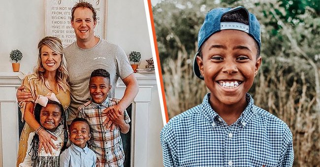 Family Says They Learned What God's Love Is after Adopting Boy ...