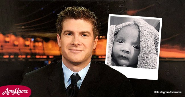 Where Canadian 'Sports Centre' Host Dan O'Toole's 1-Month-Old Baby ...