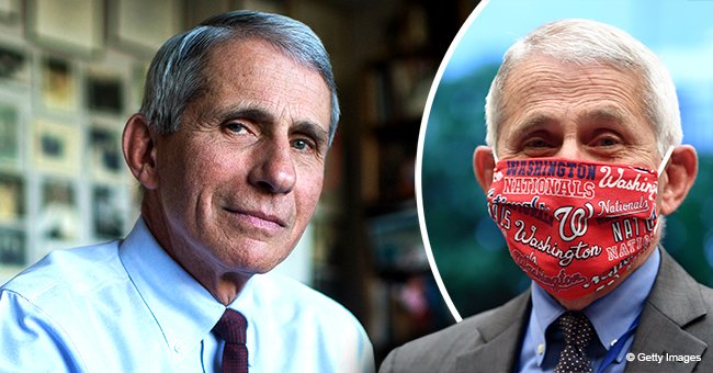 Dr Anthony Fauci to Throw First Pitch at the Washington Nationals ...