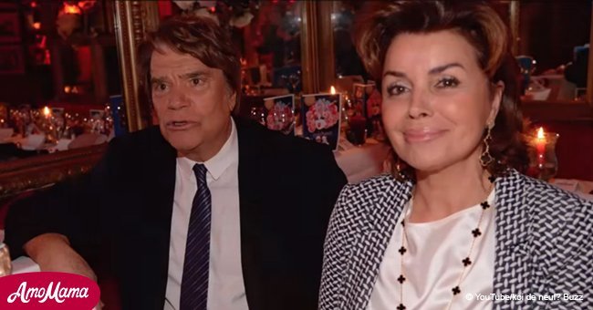 Bernard Tapie souffre d'un cancer: Qui est Michèle Layec, sa première ...