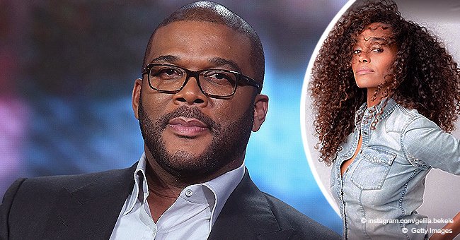 Mother of Tyler Perry's Son Gelila Bekele Looks Beautiful in This Photo ...