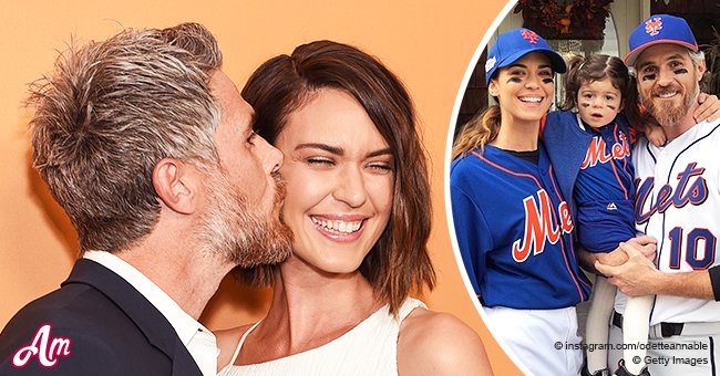 Odette Annable and Husband Reunited after a 9-Month Separation — Meet ...