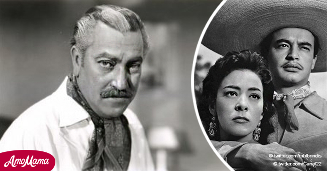 Carlos López Moctezuma: la vida del eterno villano del cine mexicano