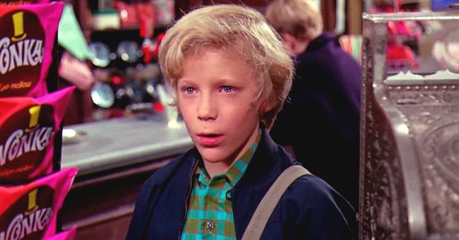 Peter Ostrum's Life after Playing Charlie Bucket in 'Willy Wonka & the ...