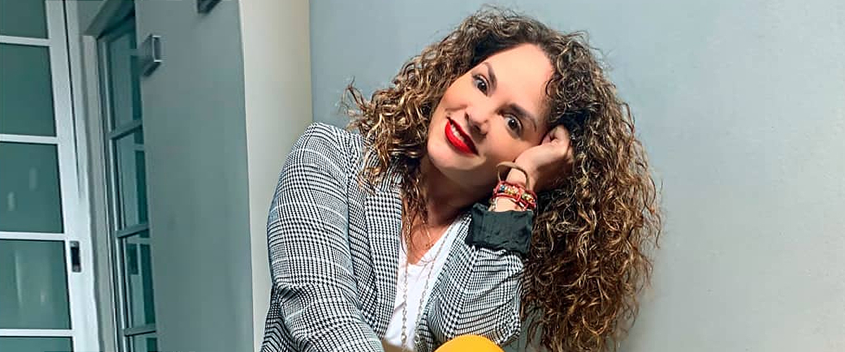 Tatiana: un vistazo a su look a los 20 años